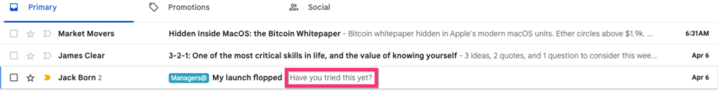 Email Preheader Perfection: Secrets to Skyrocket Your Open Rates ...