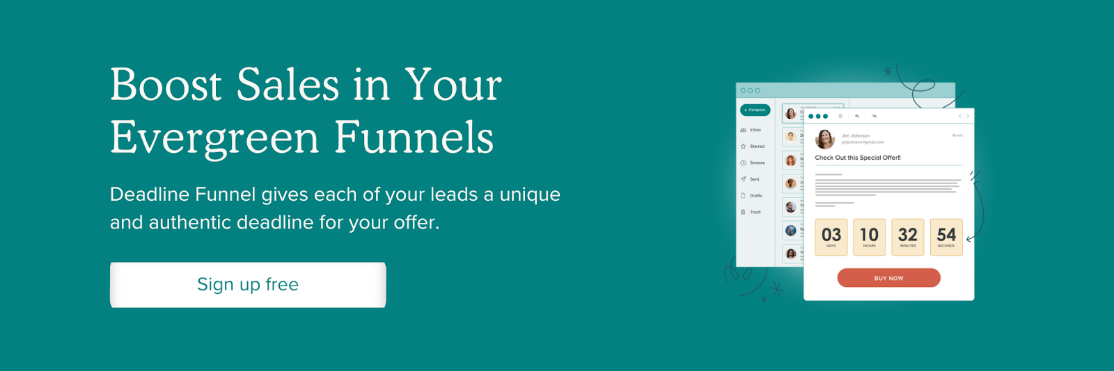 How to Create Urgency in Sales - Deadline Funnel