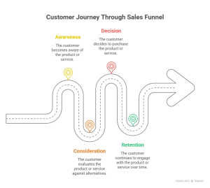 B2C Sales Funnel Guide in 2025 - DeadlineFunnel